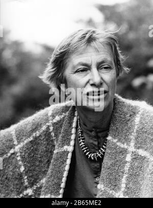 Dorothee Soelle (born 1929), German writer and theologian Stock Photo ...