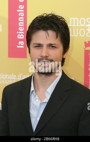 FREDDY RODRIGUEZ ACTOR 63RD VENICE FILM FESTIVAL VENICE ITALY Stock ...