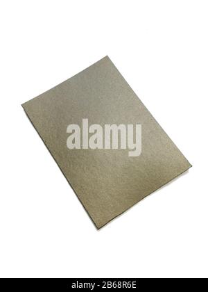 Radio frequency and electromagnetic emissions absorbing material sheet ...