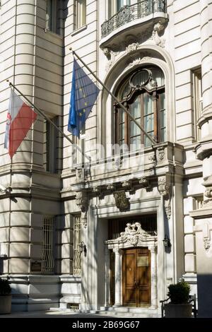 The Consulate General of the Republic of Poland in New York City is a ...