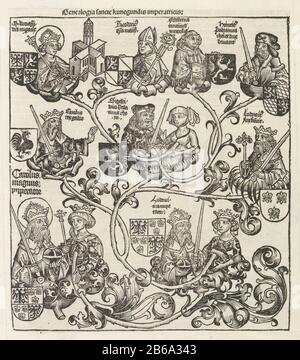 Siegfried I of Luxembourg Stock Photo - Alamy