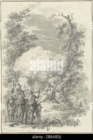 Death of Joan Derk van der Capellen to Den Pol, Jean Martin Renaud ...