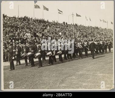 Image of a stage at an unknown place in Wijk bij Duurstede Stock Photo ...