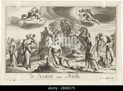 The Adoration of Niobe Stock Photo - Alamy