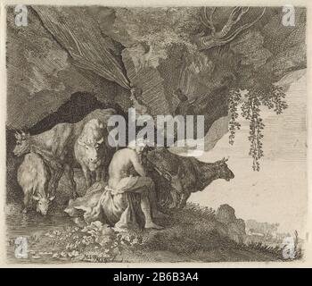 Apollo plays the flute while he was tending the flock of Admetus Apollo ...