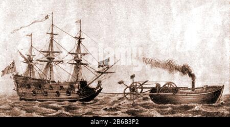 Denis Papin, Steam Digester, Pressure Cooker, 1681 Stock Photo - Alamy