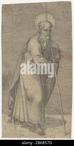 Apostel Mattias S Matthias (title object) The twelve apostles (series ...