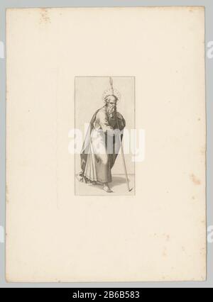 Apostle Matthias Christ, to the twelve Apostles and St. Paul (series ...