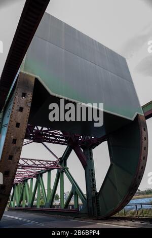 Four Bridges Birkenhead Wirral Stock Photo - Alamy