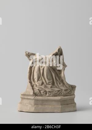 Pieta the body of Jesus on the lap of his mother Mary after the ...