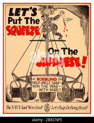 Put the squeeze on the Japanese Stock Photo - Alamy