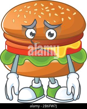 Afraid lettuce character cartoon style Stock Vector Image & Art - Alamy