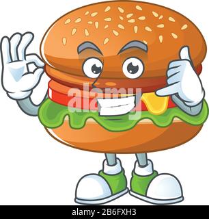 With phone lettuce character cartoon style Stock Vector Image & Art - Alamy