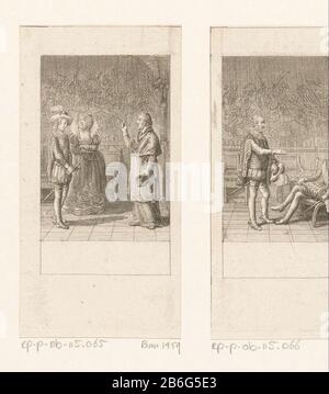 Charles IX and Catherine de Medici watching the massacre of St ...