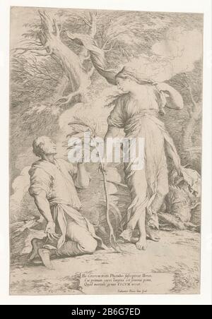 Ceres and Phytalus 1662 by Salvator Rosa Stock Photo - Alamy