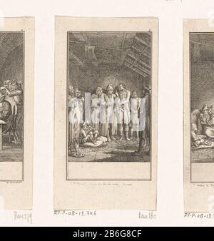 Charles Primrose prepares his son for the death, Daniel Nikolaus ...