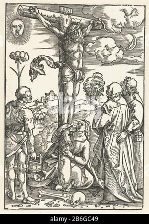 Nuremberg, Baldung Grien, Hans, Christ falls on his way to flogging ...