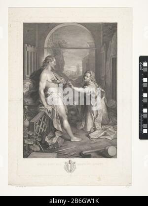 Christ appears to Maria Magdalena (Noli Me Tangere), Jacob Neefs, after Gerard Seghers, 1620 ...