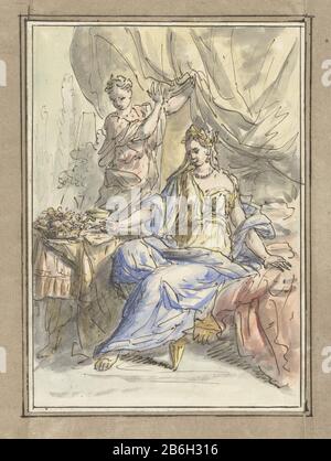 CLEOPATRA VII Queen of Egypt Date: 69 - 30 BC Stock Photo - Alamy