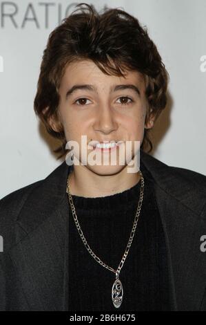 Vincent Martella at the CBS, Paramount, UPN, Showtime and King World ...