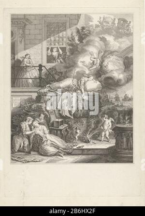 Dido is death on a pyre of branches and household goods. Left in the ...