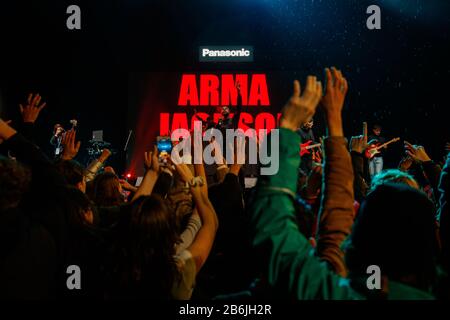 Arma Jackson - whose real name is Jordan Mfumu-Kanda Dhi - was born on ...