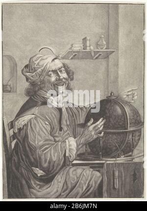 Democritus laughs, Jan van der Bruggen (attributed to), 1659 - 1726 ...