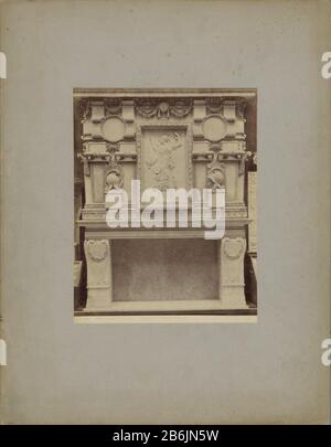 The Jubé, or Rood Screen, Saint-Étienne-du-Mont church, Gothic church ...