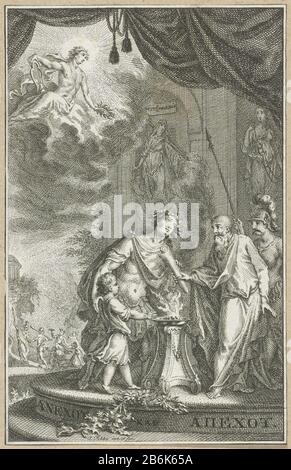 Ancient Greek Trio Stock Photo - Alamy