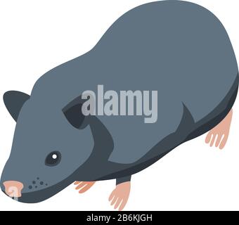 illustration of a traditional tattoo style mouse character Stock Vector ...