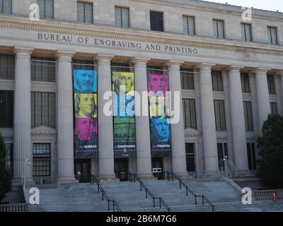 Bureau of Engraving and Printing (BEP). Government agency that mainly ...