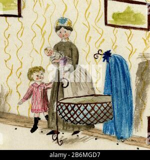 Cots In 1700s