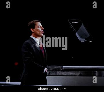 July 16, 1992 - New York, New York, U.S - Democratic Vice-Presidential ...