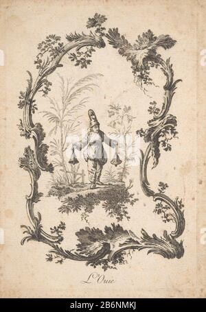 Les cinq sens - The Five Senses 1638 Jacques Linard (1600 – 1645 ...