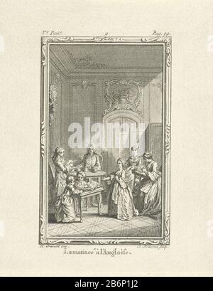 Jean Jacques Rousseau. Dated: in or after 1803. Medium: color aquatint ...