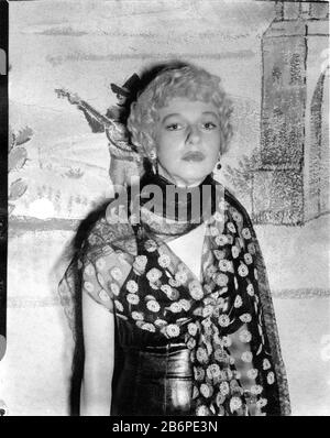 Make-Up Test photo of DOROTHY COMINGORE as Susan Alexander Kane in ...