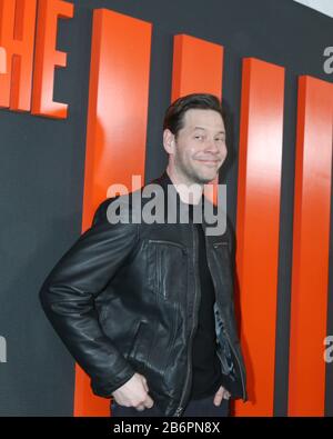 Los Angeles, CA, USA. Ike Barinholtz at CBS All Access' "The Twilight ...