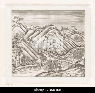 China: 'Gardens of the Imperial Palace'. Engraving by Thomas Allom (13 ...