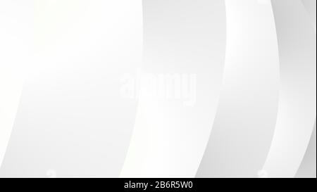 Abstract background with faded grey tones and curved lines Stock Photo ...