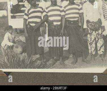 Group of Javanese men in Suriname. Group of Javanese men in Suriname ...