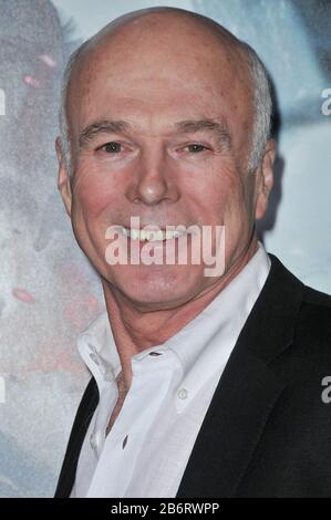 MICHAEL HOGAN RED RIDING HOOD LOS ANGELES PREMIERE. WARNER BROS ...