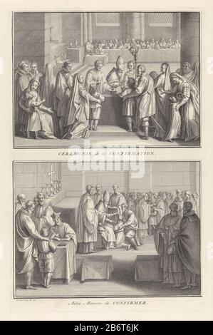 Het sacrament van het heilig vormsel II sacramentum confirmatio II ...