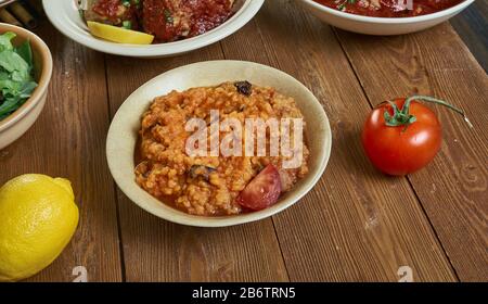 Misir Wat, Ethiopian Lentil Stew, Ethiopian cuisine, Traditional ...