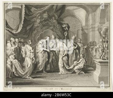 Theodosius I., Roman Emperor Stock Photo - Alamy