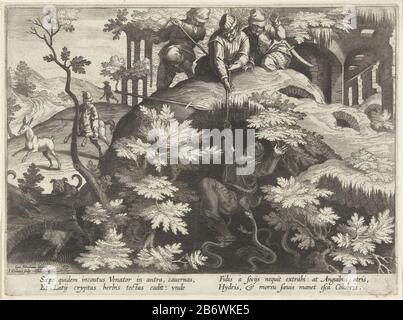 Jager Latin Stock Photo - Alamy