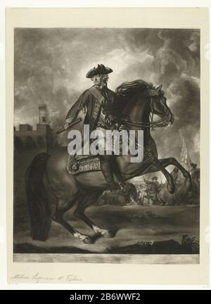 John, Lord Ligonier Stock Photo - Alamy