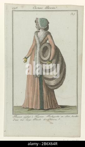 Anonymous. Plate with the Bonnet de la Liberté. Earthenware. Paris ...