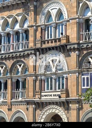 03 Mar 2020 Heritage Elphinstone Building 1870 arcaded walkways in ...