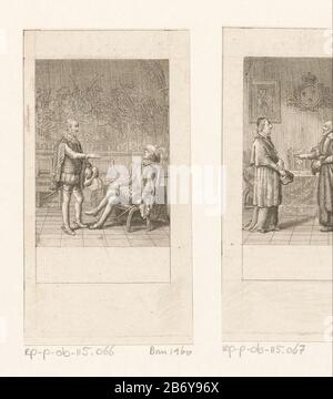 The Chénier property Stock Photo - Alamy