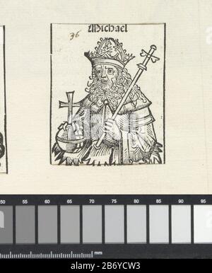 Michael I Rangabe Stock Photo - Alamy